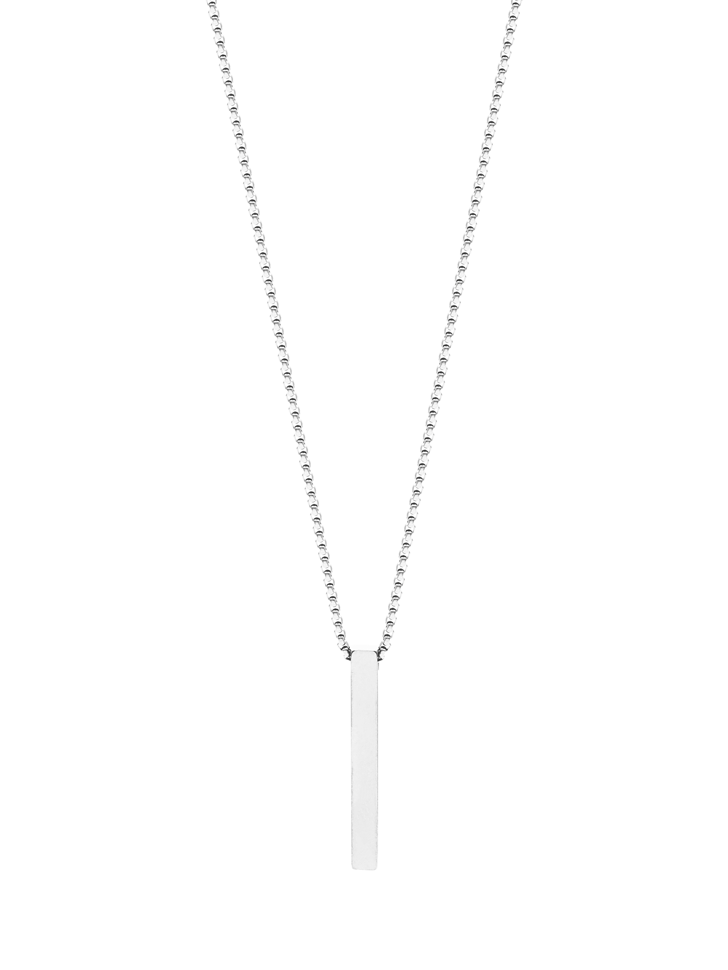 Colar Minimal - Camargo Alfaiataria